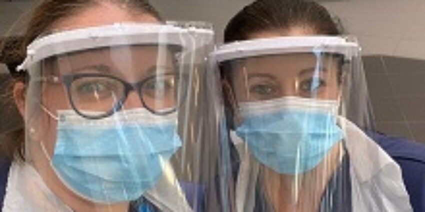 VFX firm makes manikins and 3D-printed PPE - The Knowledge Online