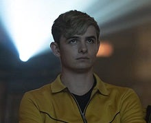 Alex Rider 3 becomes first major production to shoot at new studio TBY2 ...