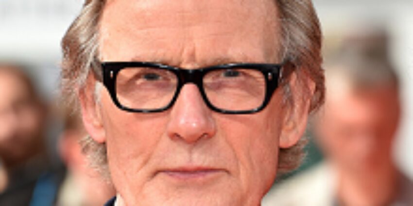 Bill Nighy films Triple Word Score next month - The Knowledge Online