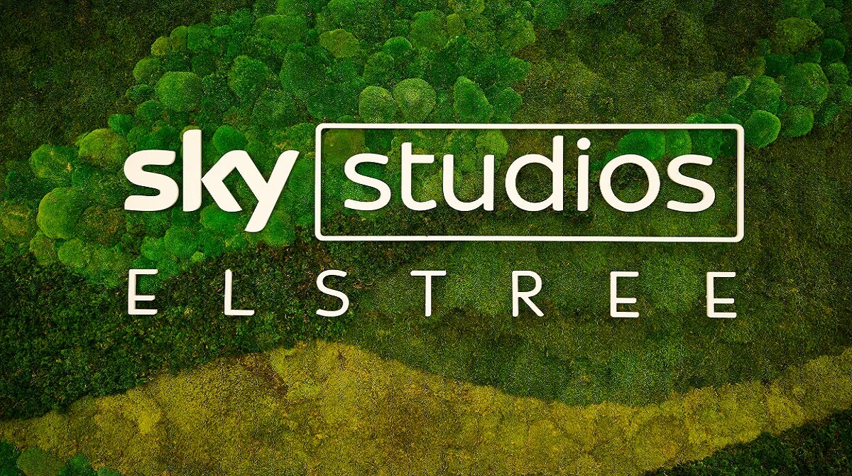 Sky Studios Elstree - behind the scenes at the filming facility