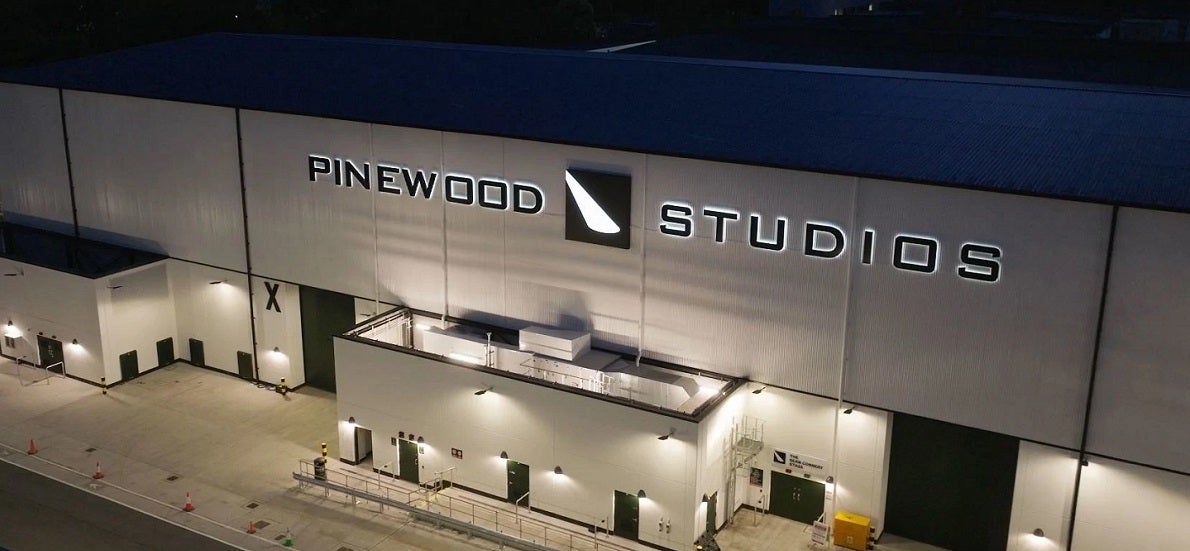 Pinewood Studios - behind the scenes at the iconic site