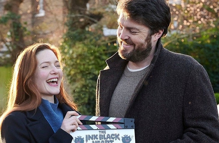 Filming underway on new series of Strike - The Knowledge Online