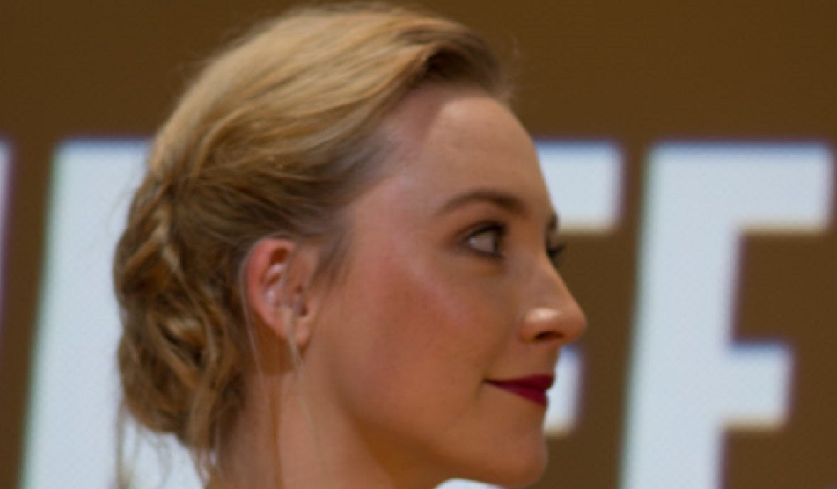 Saoirse Ronan begins filming Bad Apples - The Knowledge Online