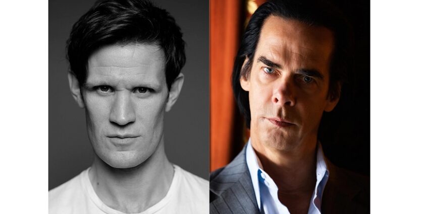 Matt Smith begins filming The Death of Bunny Munro - The Knowledge Online