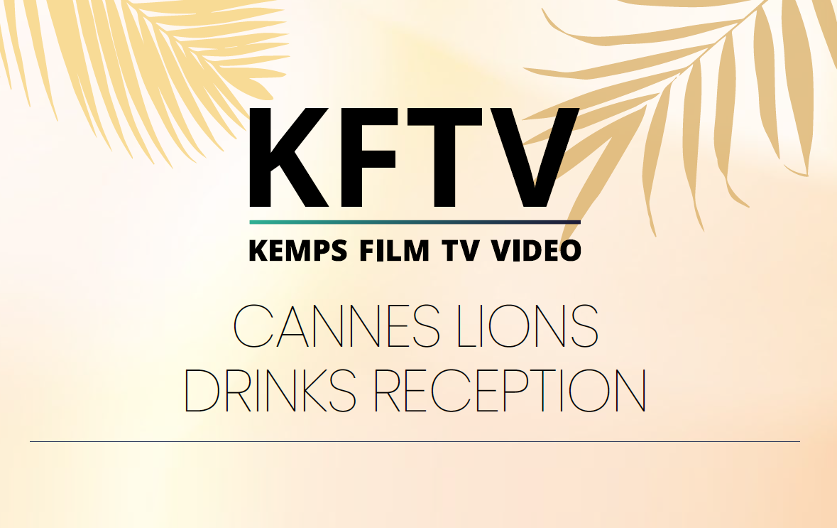 Be part of KFTV’s Cannes Lions networking event... - The Knowledge Online